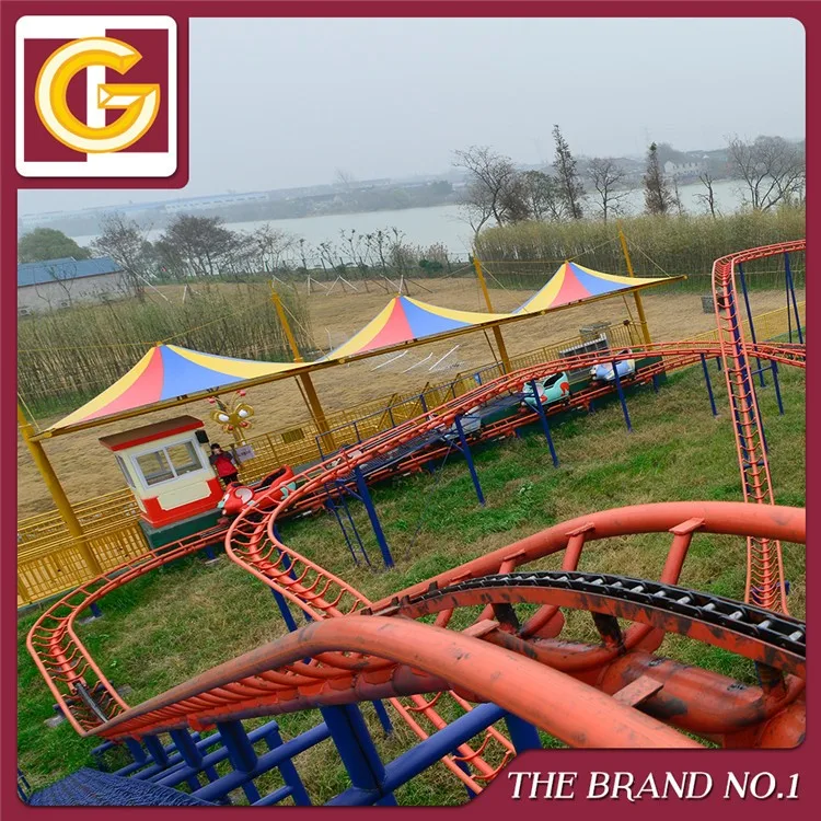 Cheap Amusement Park Ride Small Roller Coaster For Sale - Buy Small ...