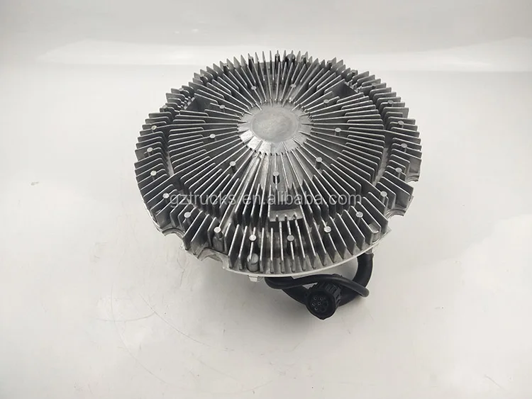 Cooling System Engine Radiator Silicone Oil Fan Clutch Oem 21382371 For ...