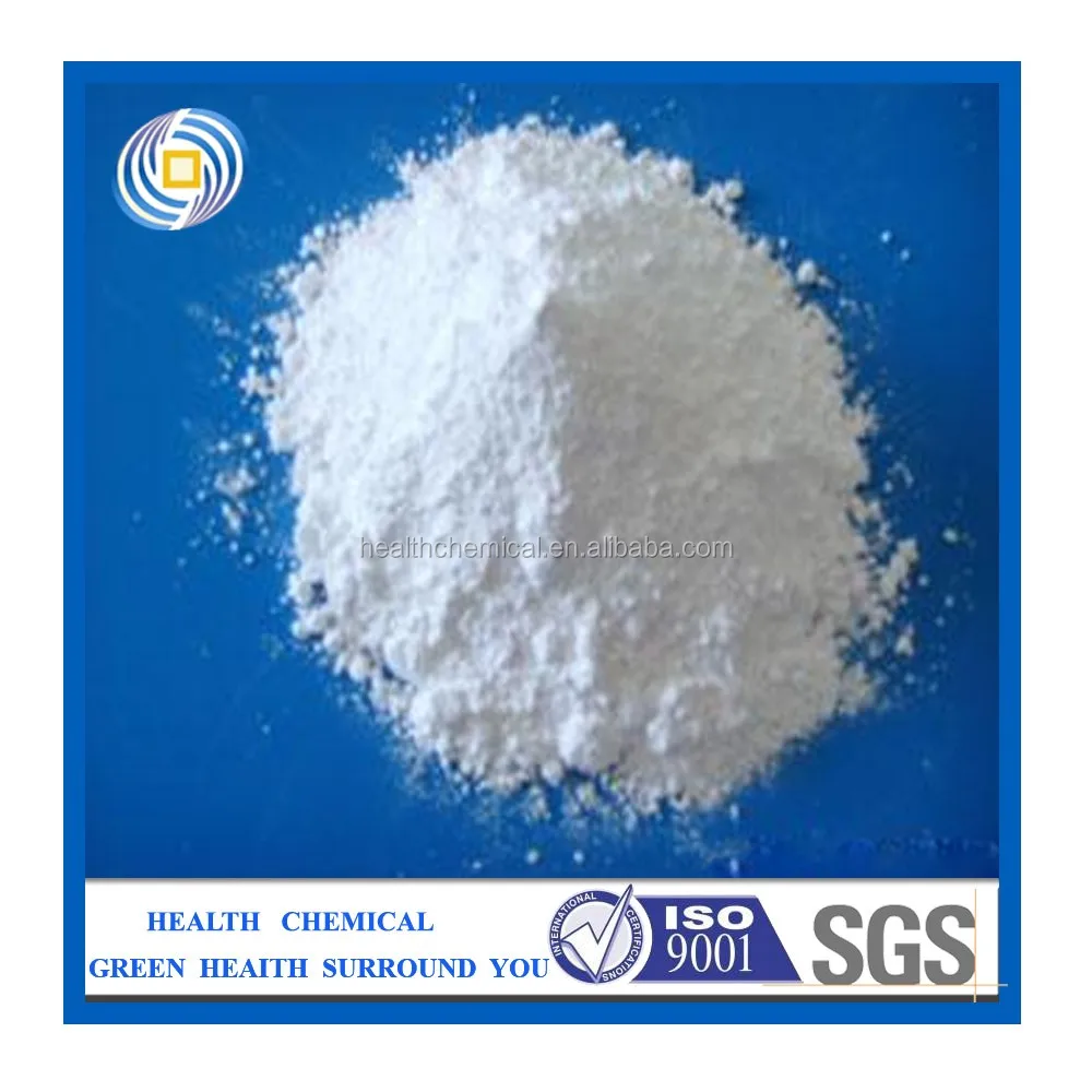 Zirconium Chloride White Crystalline Powder Zrcl4 99% Cas 10026-11-6 ...