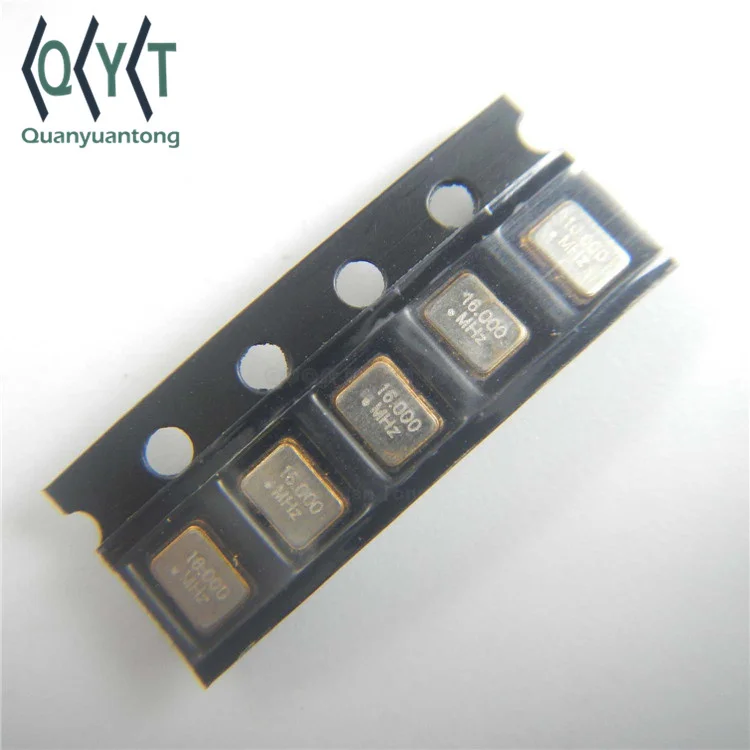 3225 16.000mhz 16mhz Smd Quartz Crystal Oscillator - Buy Crystal ...