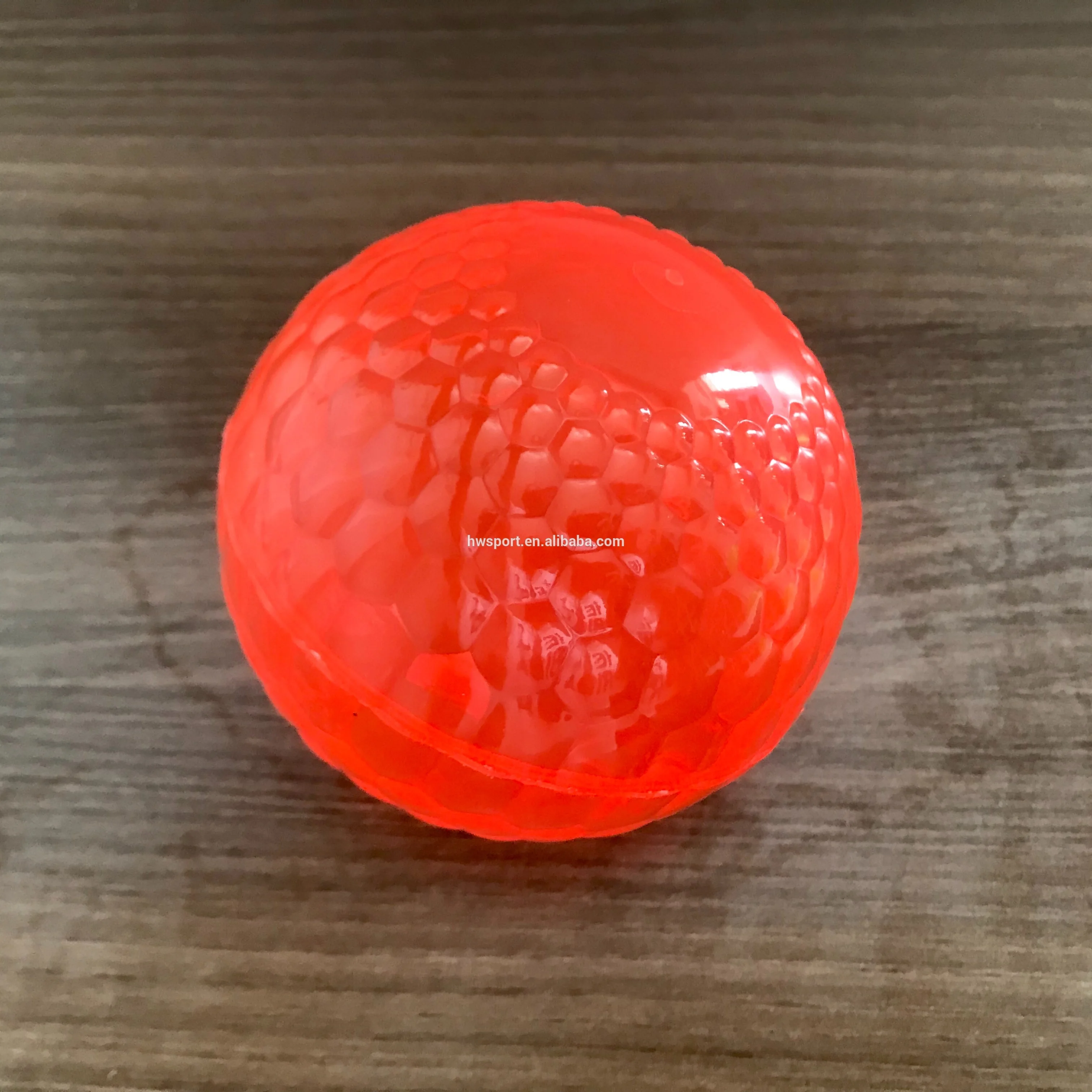 New Design High Quality Customized Flashing Led Bounce Bouncing Balls ...