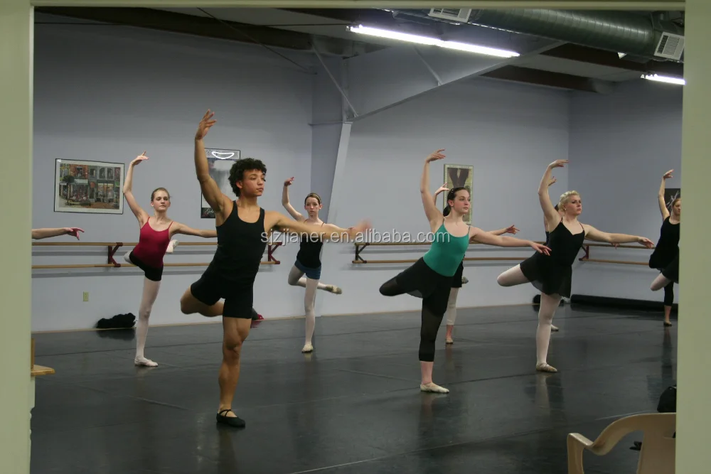 Ballet Marley Dance Floor - Durable & Versatile Flooring