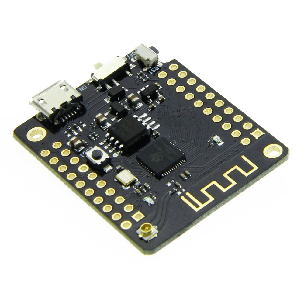 Mini32 V2.0.13 Esp32 Rev1 (rev One) Wifi + Bluetooth Module For D1 Mini ...
