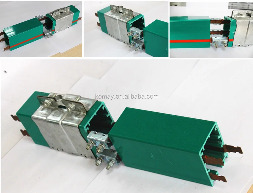 Power Rail Copper Rail Bus Bar/ Crane Conductor Rail - Buy Crane Power ...