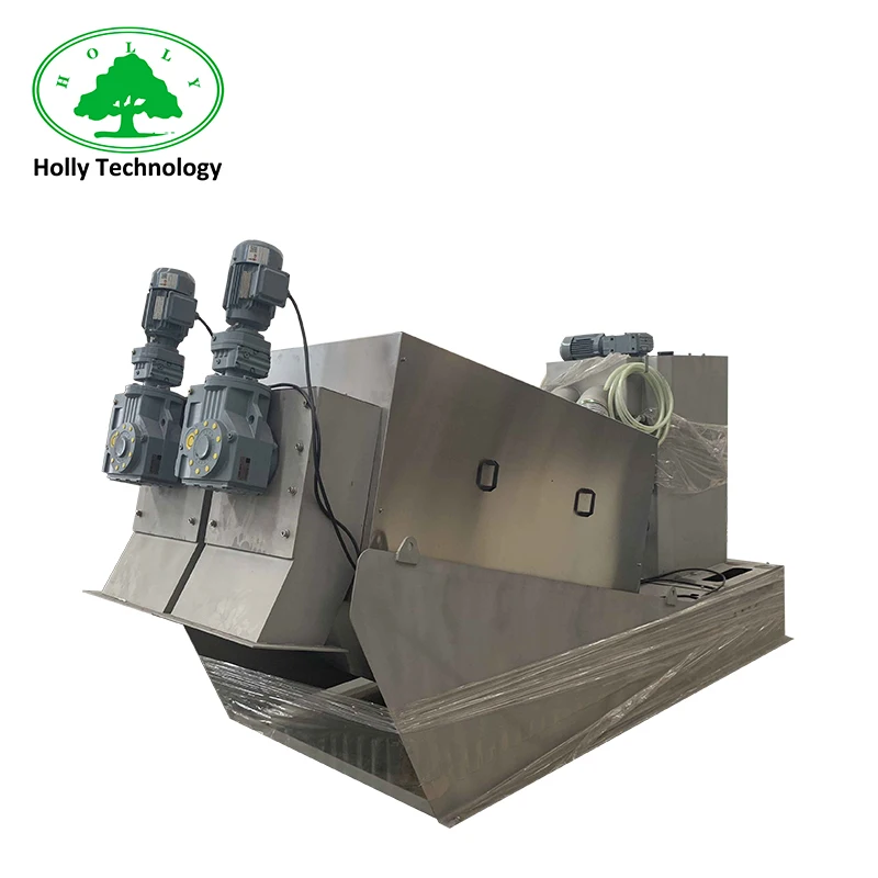 Wasteater Treatment with Micro Nano Bubble Generator