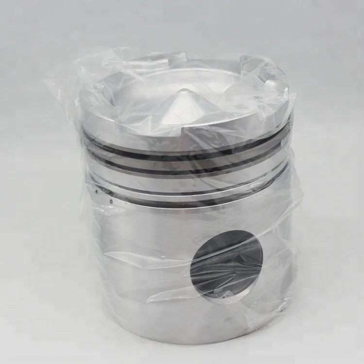 Piston Set 3801819 for Cummins NTA855-G4 Engine - High Performance