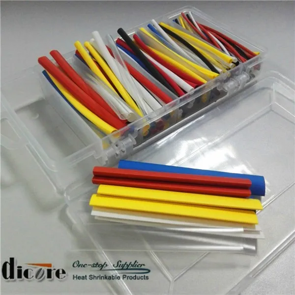Heat Shrink Tubing Kit /heat Shrinkale Sleeves /raychem Heat Shrink ...