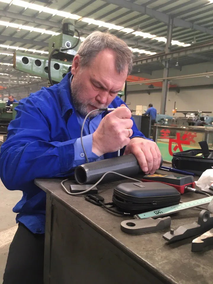 AW AWJ BW BWJ NW NWJ China Drilling High Quality Drill Rods