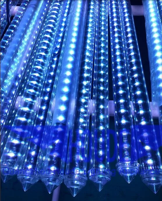 DMX5 Programmable Controller 5m Club Decorative RGB LED Pixel Tube ...