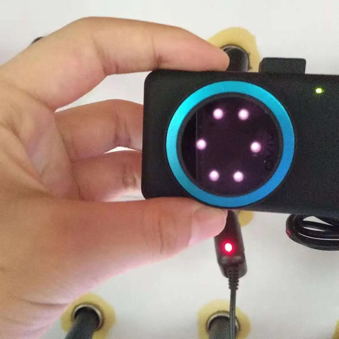 Infrared Sensor Night Vision Car Driver Fatigue Alarm F16