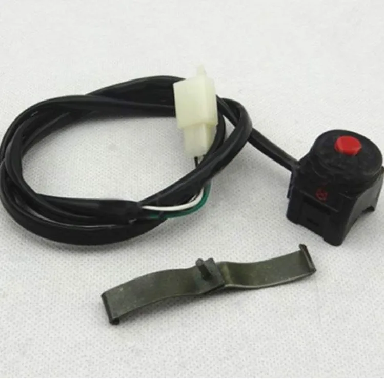 Kill Switch on Motorcycle - Safety & Control Redefined