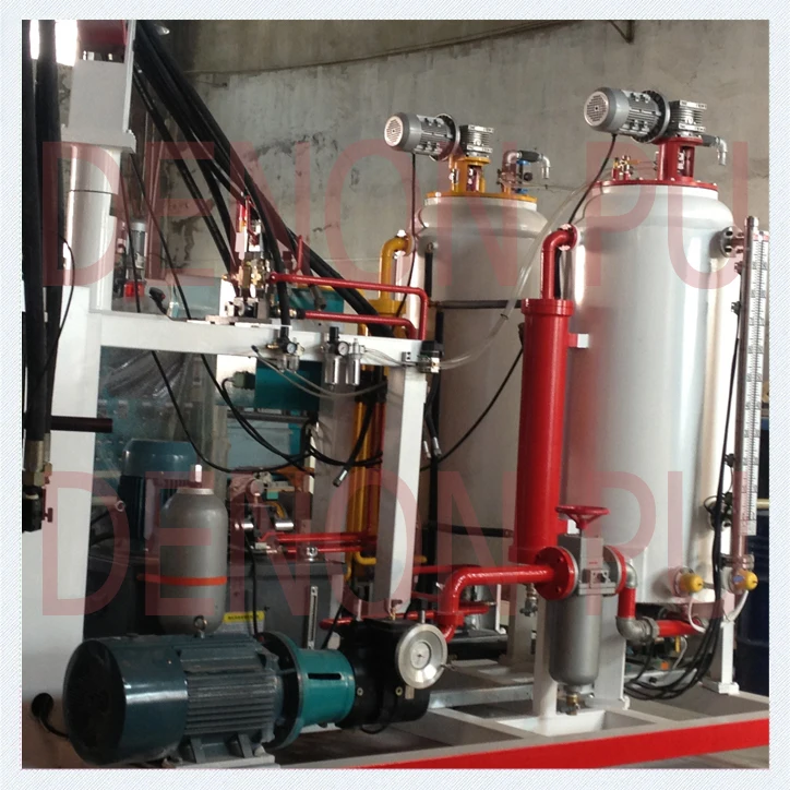 Polyurethane Mixing Machine - Buy Polyurethane Mixing Machine ...