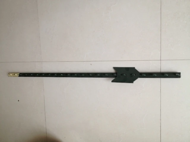 Studded T Posts - Durable and Eco-Friendly Fencing Solutions