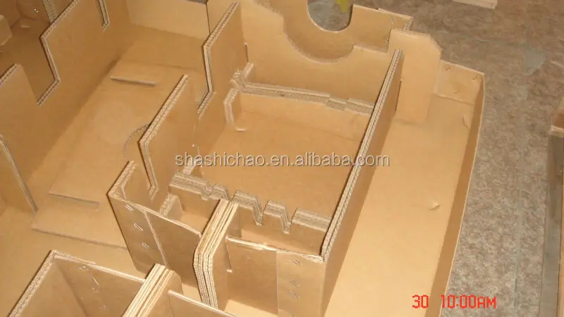 Heavy Duty Corrugated Boxes for Auto Spare Parts Packaging