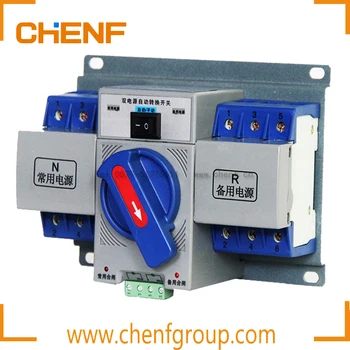 China Manufacture 3 Phase Automatic Transfer Switch,Electric Manual ...