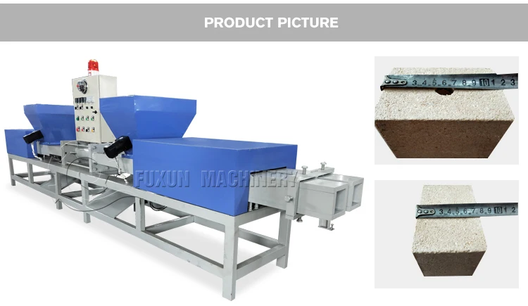 Sawdust Press Machine for Wood Processing | Multifunctional Brick ...