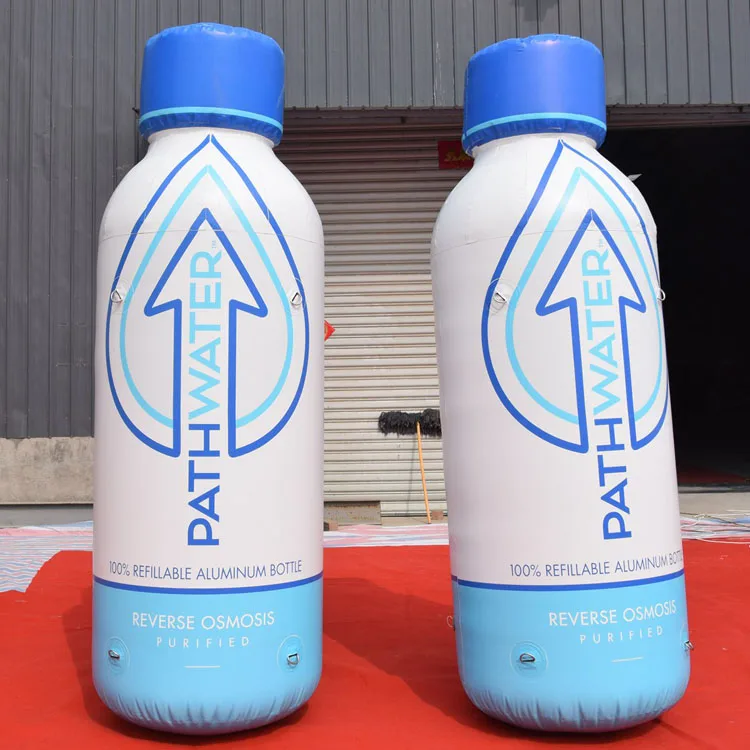 Factory Custom Inflatable Bottle/ Giants Inflatable Can For Sale - Buy ...