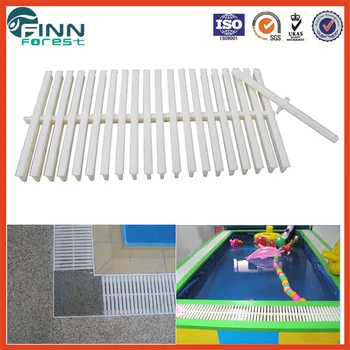 Grates For Swimming Pool Equipment And Swimming Pool Plastic Grating ...