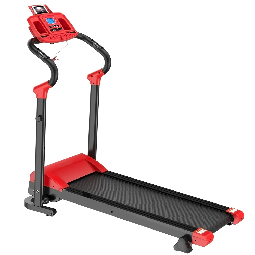 Cheap Folding Walking Machine Running Exercise Walker Treadmill - Buy ...