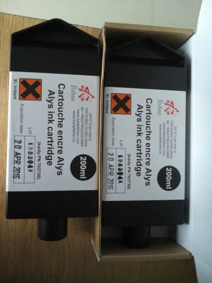 Original Lectra Alys 30/60/120 Plotter Ink Cartridge - Buy Lectra Alys Plotter Ink Cartridge ...