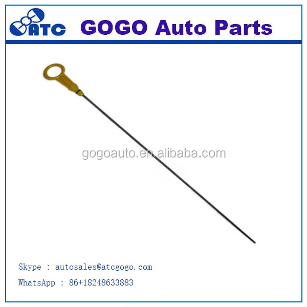 Motor varilla de nivel de aceite para Renault 1,4 16V K4M k4j OEM ...