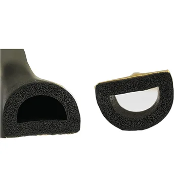 Extruded Half Round Rubber Strip Rubber Seal Strips - Buy L Shape ...