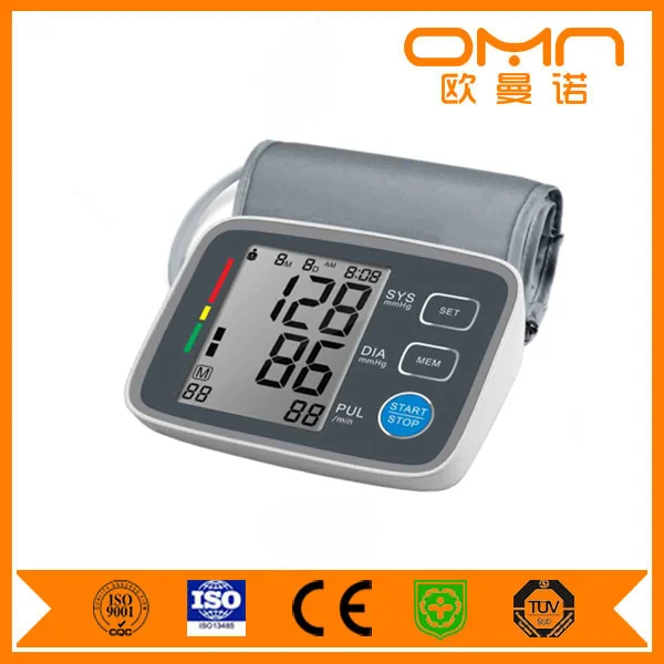 Factory Direct Infant Baby Blood Pressure Monitor With Large Lcd - Buy ...