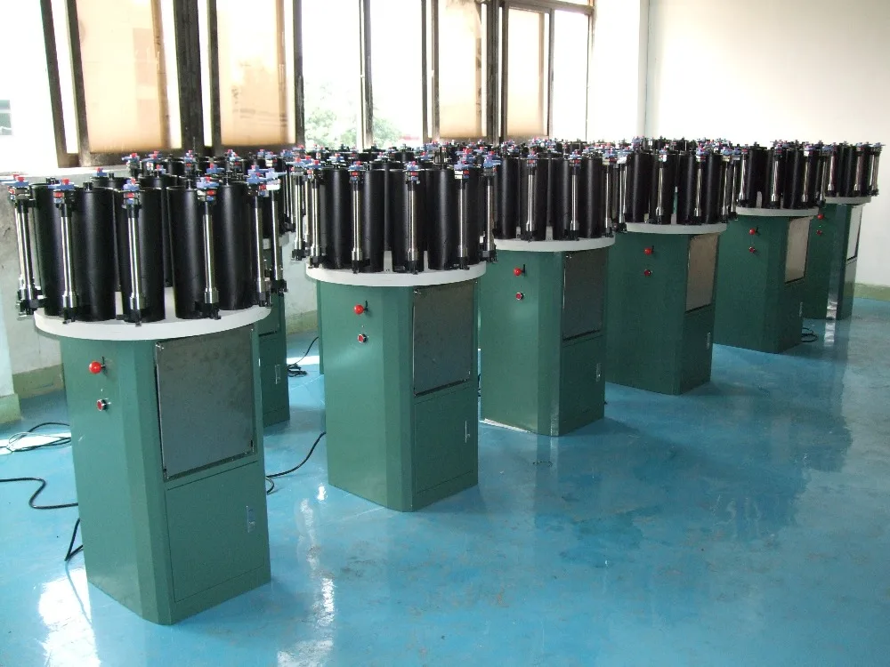 Paint dispenser / color mixing machine / manual paint tinting machine ...