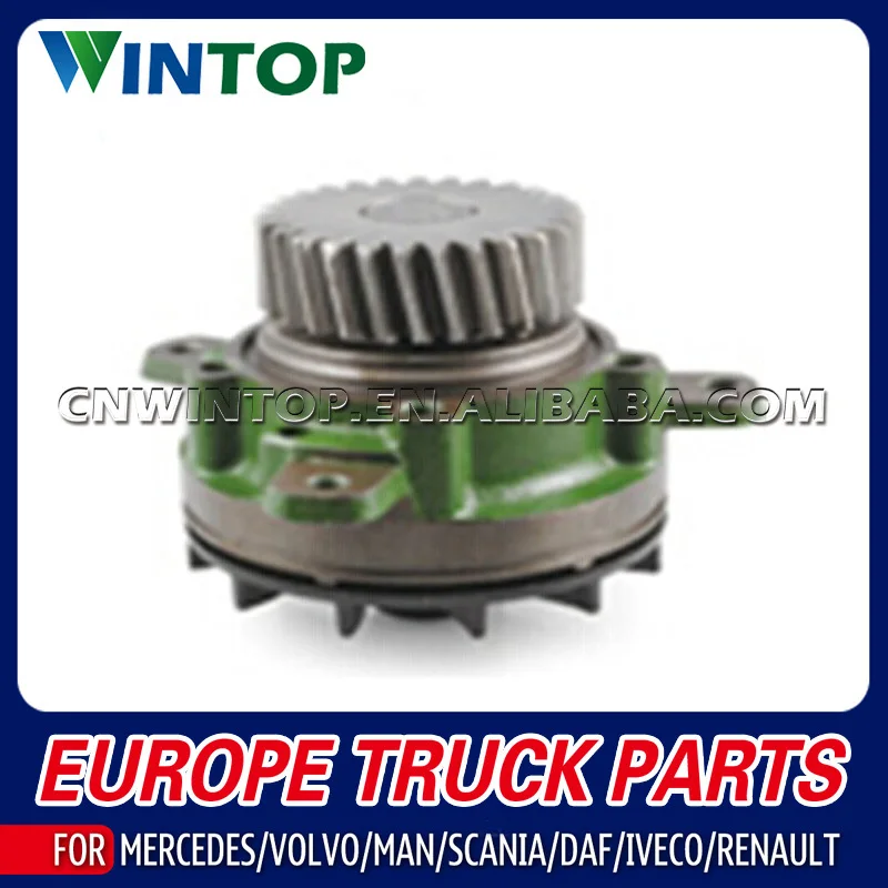Water Pump For Volvo Heavy Duty Truck Part 20575653 3183908 3183909 ...