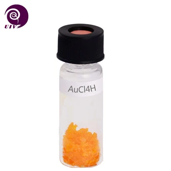 Goid Chloride Tetrahydrate Haucl4 4h2o Cas16903-35-8 Price - Buy Haucl4 ...