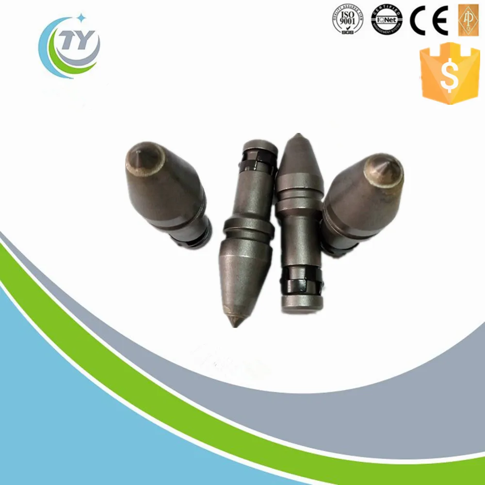 Tungsten Carbide C31hd Cutting Picks Trencher Drill Picks - Buy ...