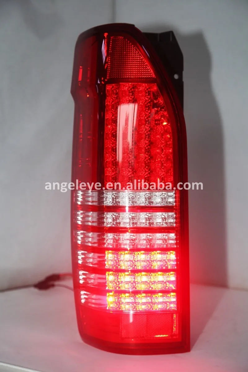 2005-2009 Year For Toyota Hiace Led Tail Lamp Rear Lights For Hiace ...