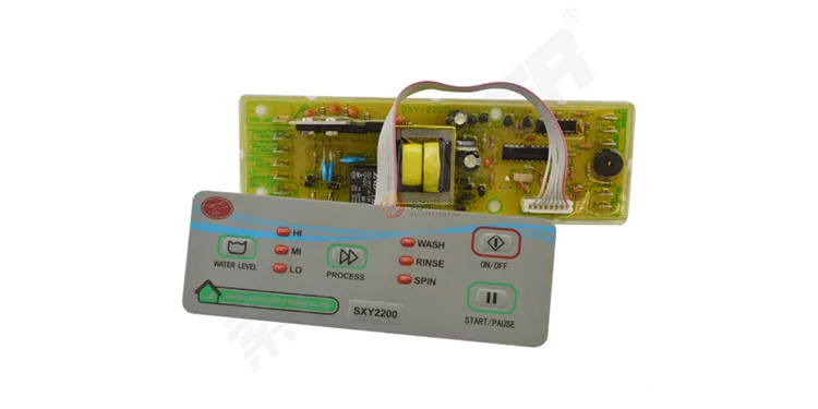 Electronic Factory Supply Universal Washing Machine Control Board Pcb ...