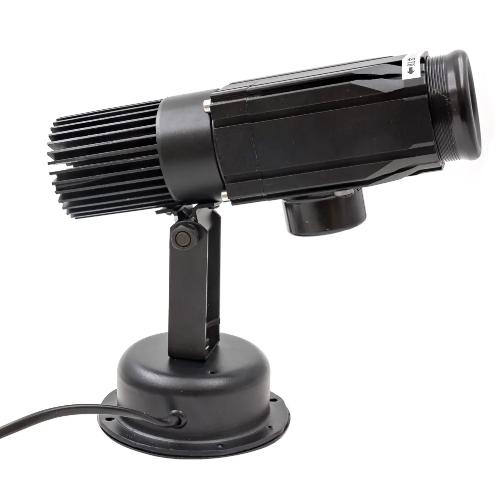 25w High Definition Laser logo Projector Indoor Rotary Gobo Brand ...