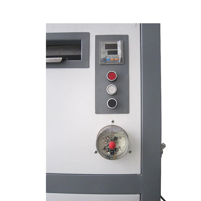 Factory Price A4 2*5 Layout Automatic Hydraulic Plastic Business Card ...