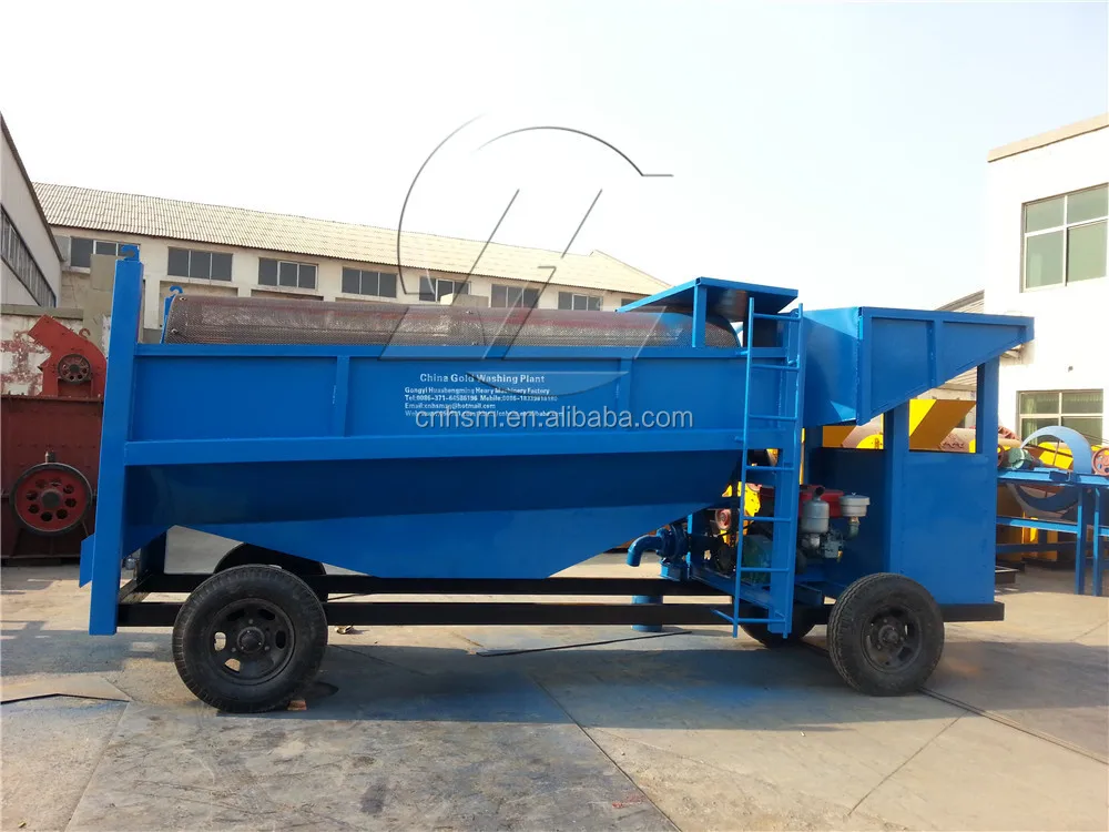 Rotary Drum Sieving Wood Chips Screening Machine - Buy Wood Chips ...
