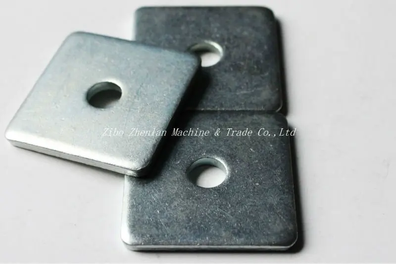 Rectangular Washers - Buy Rectangular Washer,Square Washer,F436 Washer ...