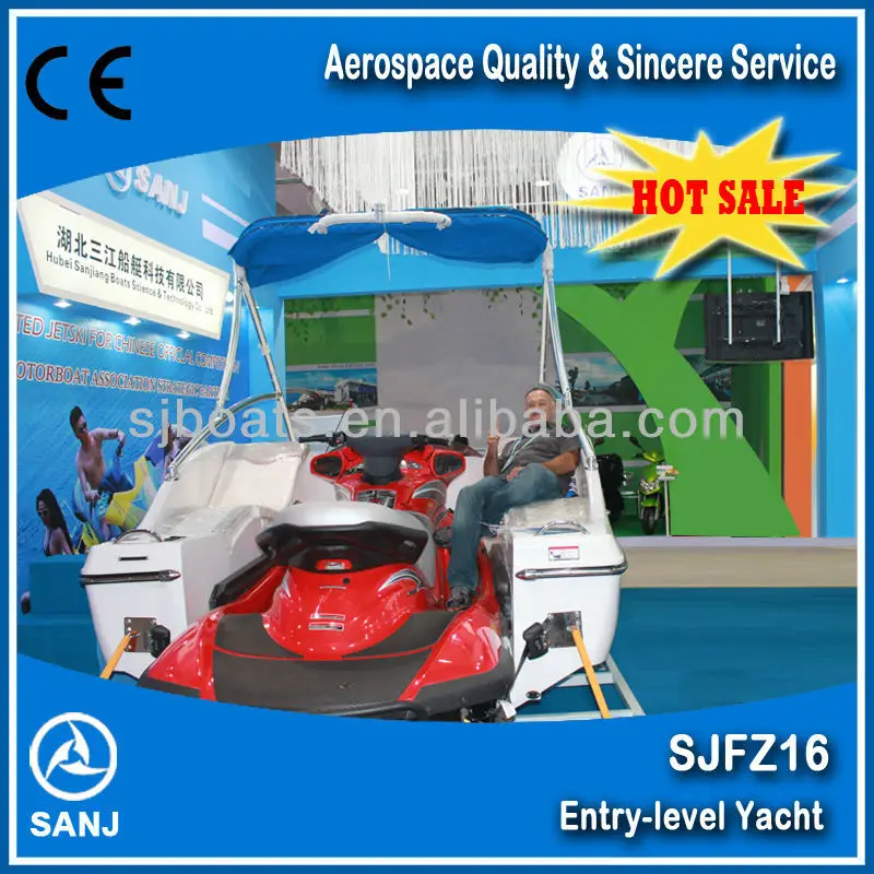 Seadoo Jet Ski Parts With Sanj Jet Boats Sjfz16 For Sale - Buy Jet ...