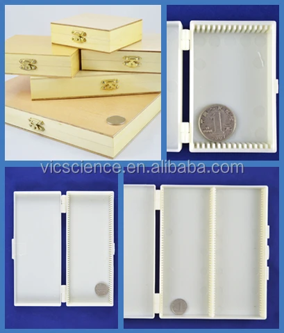 Microscope Prepared Slides High Quality Hematology Prepared Slides ...