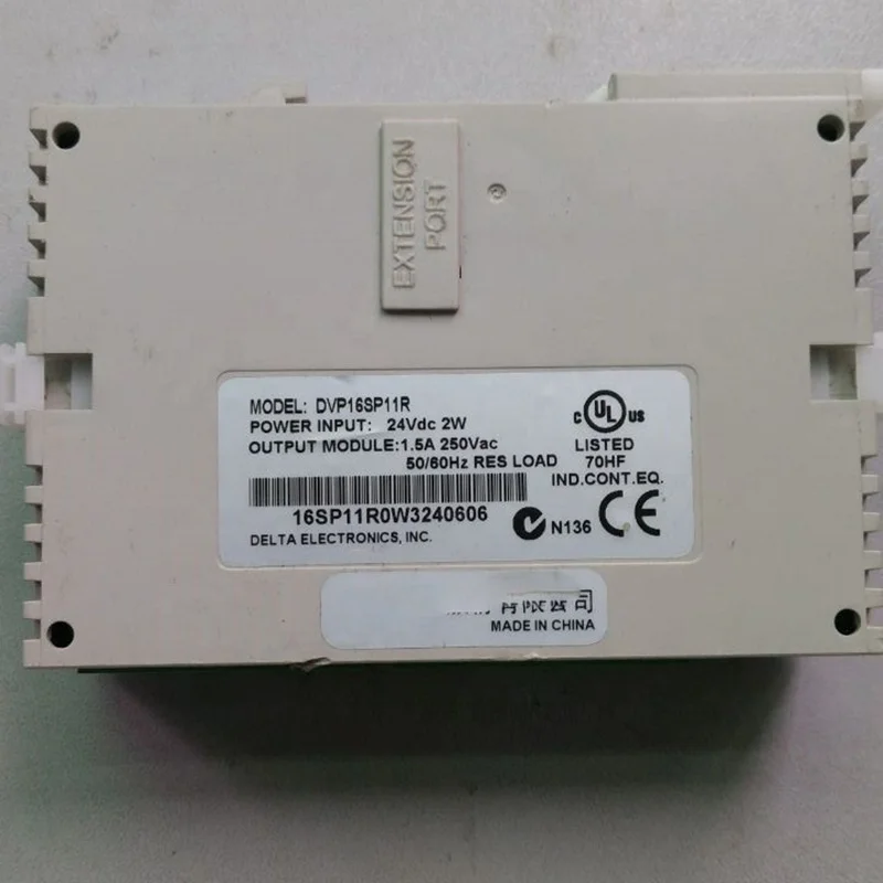 Plc Dvp16sp11r Dvp-16sp - Buy Dvp-16sp,Dvp16sp11r,Plc Product on ...