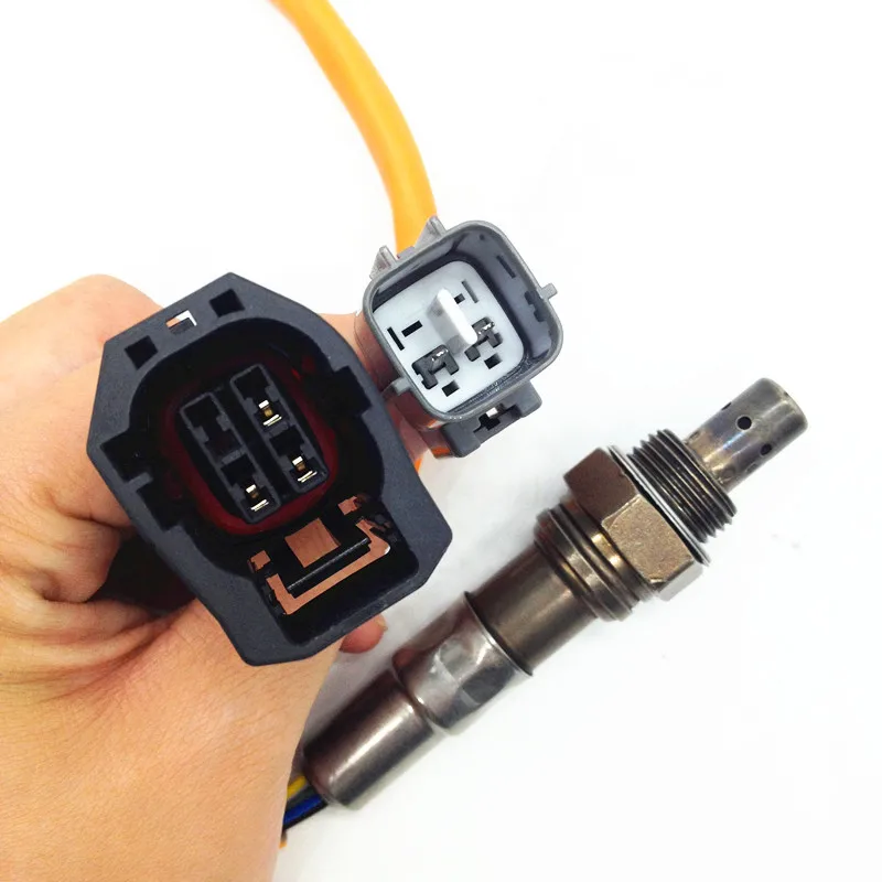 Oxygen O2 Sensor For Mazda L33l188g1e9u 5 Wire 6 Pin Lambda Oxygen ...