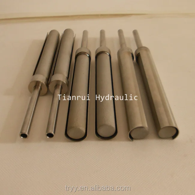 Sintered Filter Element for Sample Gas Probe - 1 Year Warranty