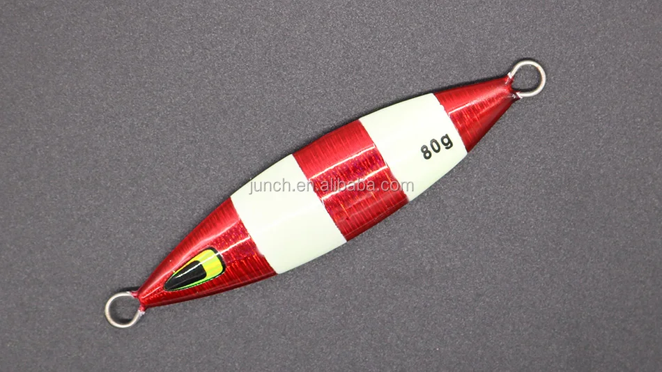 Castfun Japan Metal Jig 20g Slow Pitch Jigging Lure Micro Jig Saltwater ...