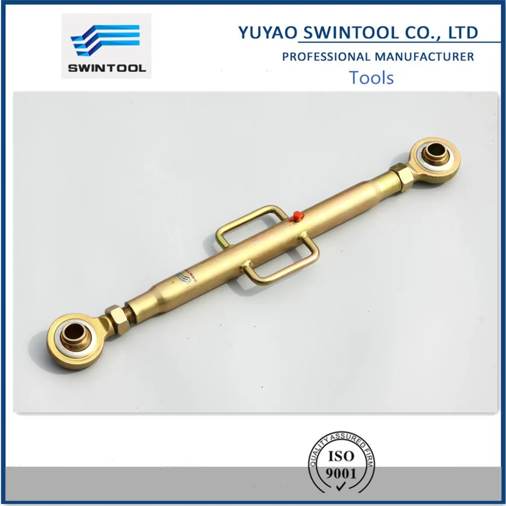 High Quality Double Acting Tractor 3 Point Hitch Top Link Hydraulic ...