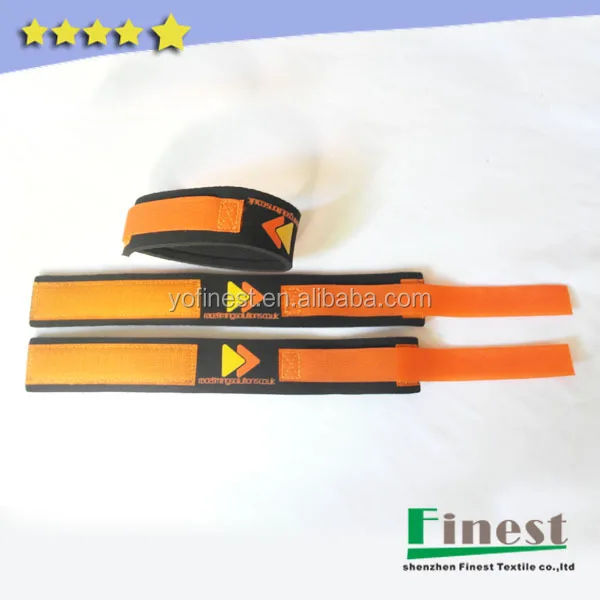 Strong Reinforced Stitching Triathlon Timing Chip Strap - Buy Timing ...