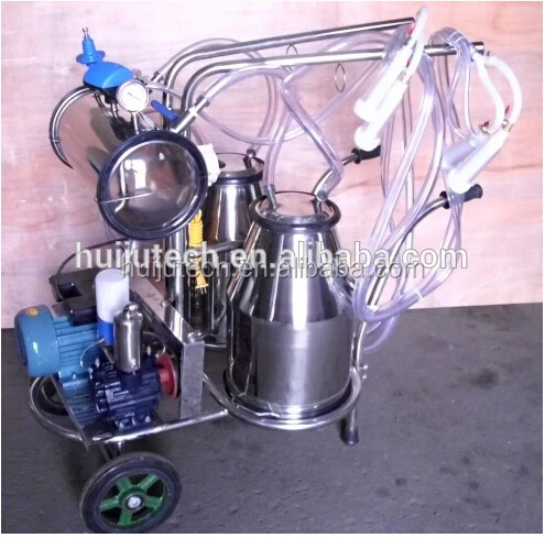 Hoge Efficiëntie Automatische Koe Melkmachine/Koe Melker/Koe Melken ...