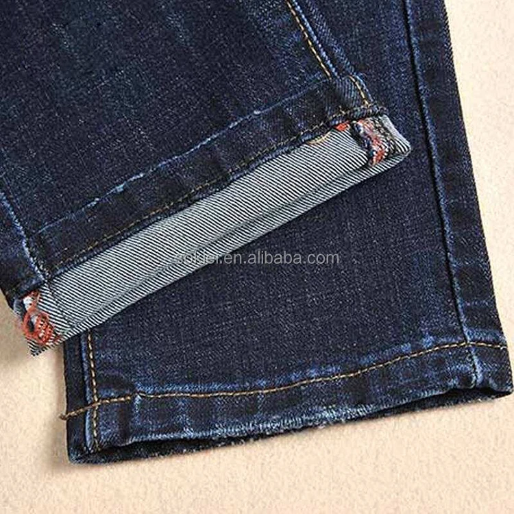 Automatic Jeans Bottom Hemming Chain Stitch Lockstitch Sewing Machine ...