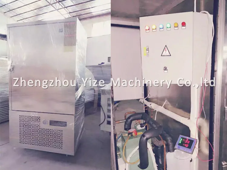 Flash Freeze Tunnel - Efficient Freezing Solutions