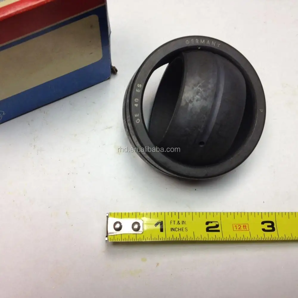 Ge40es Ge 40 Es Spherical Plain Radial Ball Joint Bearing - Buy ...