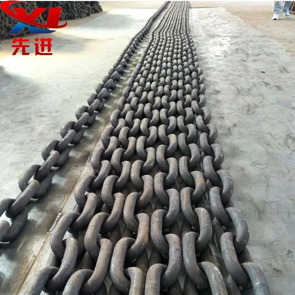 16x50x5 Link High Quality High Strength Bucket Elevator Round Link Chain For Sale - Buy Chain ...